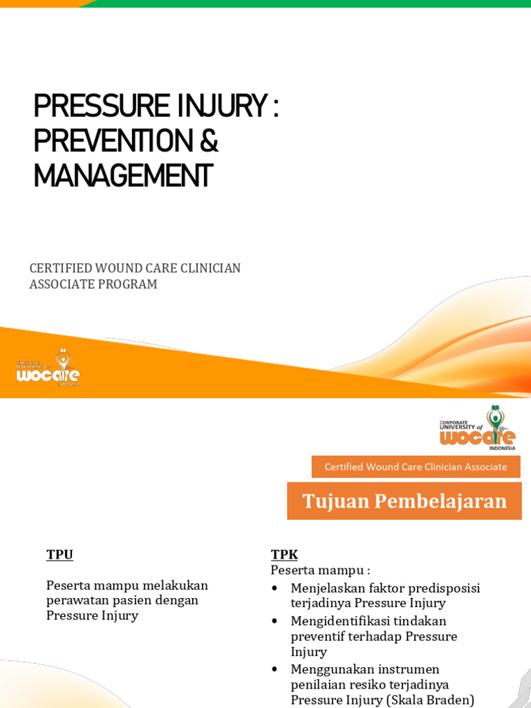 09 Pressure Injury | PDF