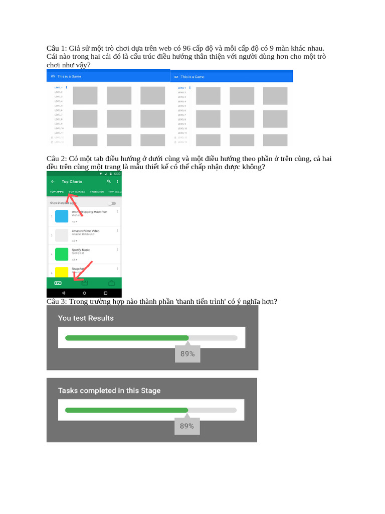 Cau Hoi Trac Nghiem | PDF