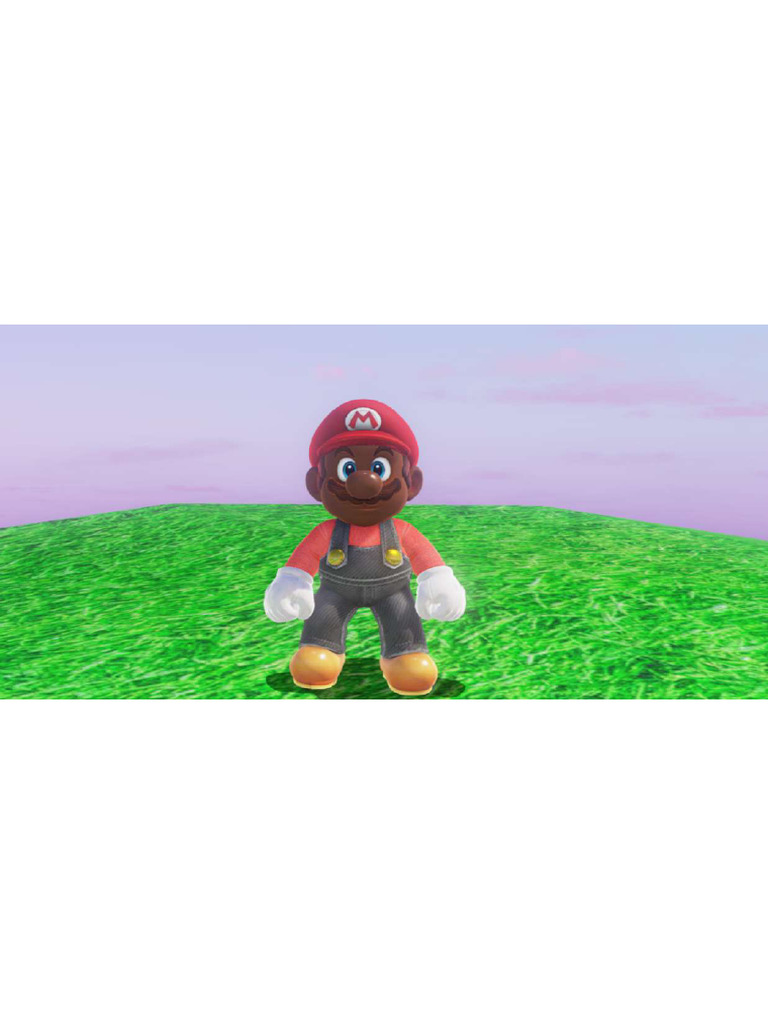 Black Mario | PDF