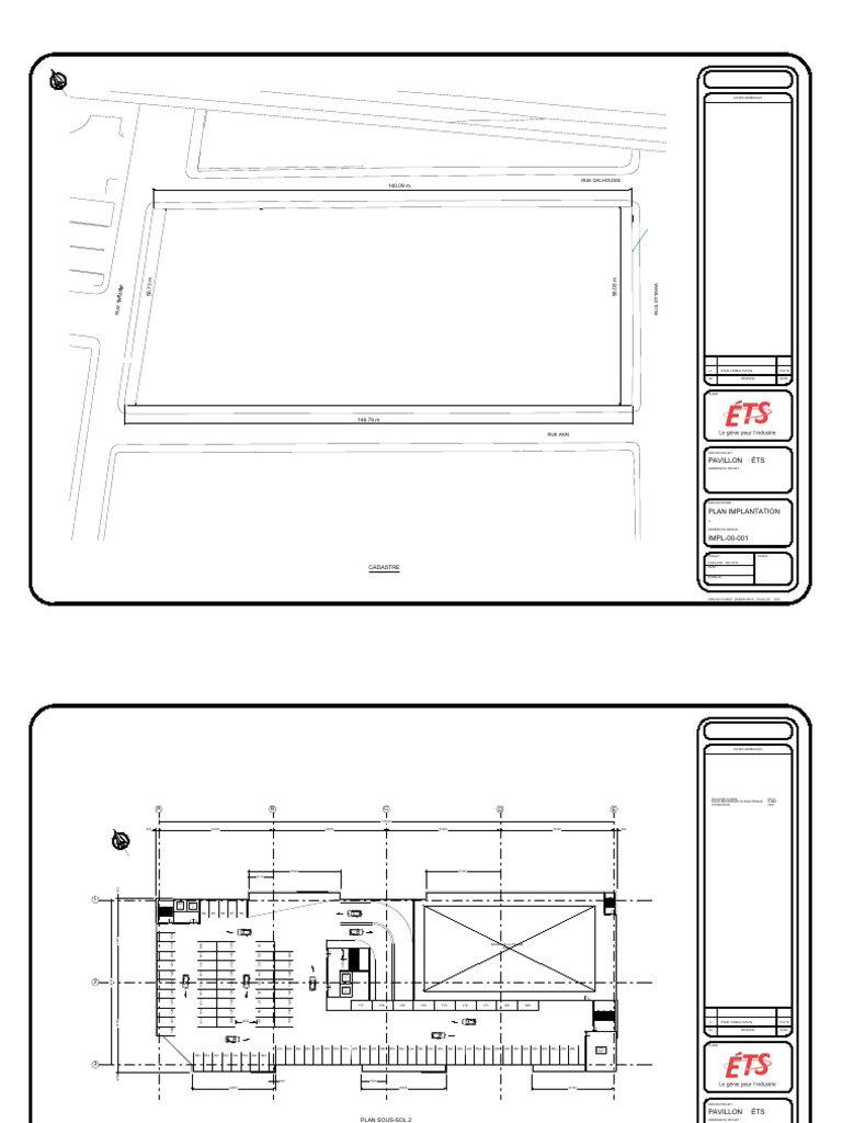 DESSINS PRÉLIMINAIRES_Atelier 2_A24 | PDF