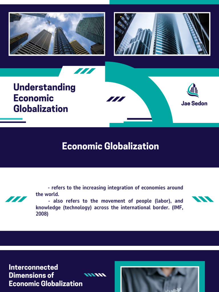 Economic-Globalization - 20241001 201759 0000 | PDF | Globalization ...