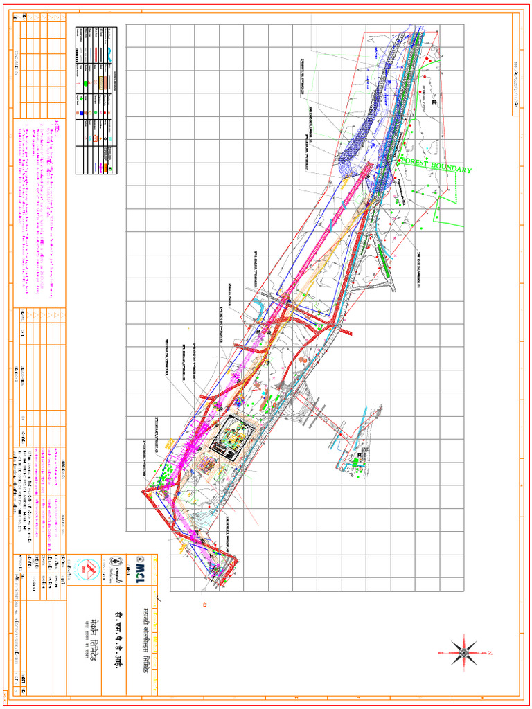 1999 - R0 - Plant Layout - 21122021 | PDF
