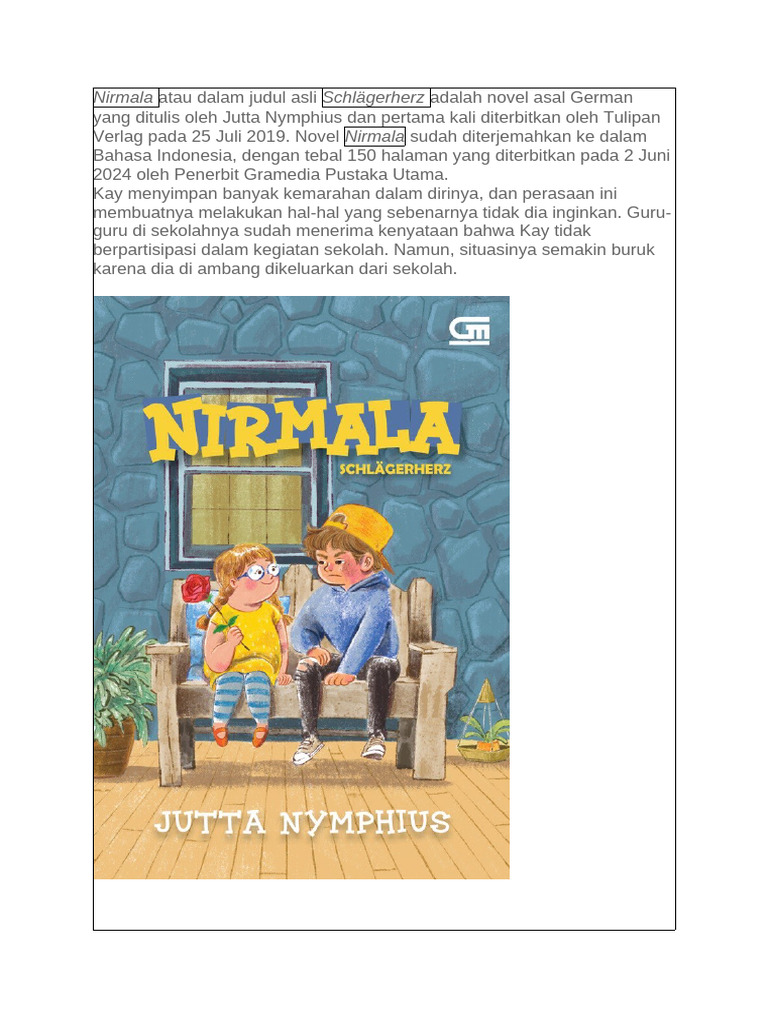 Nirmala Holler | PDF