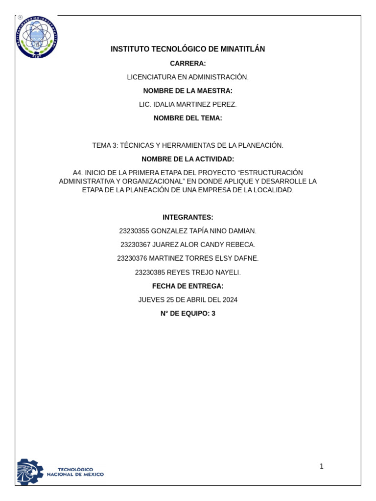 Borrador Proyecto 2 | PDF