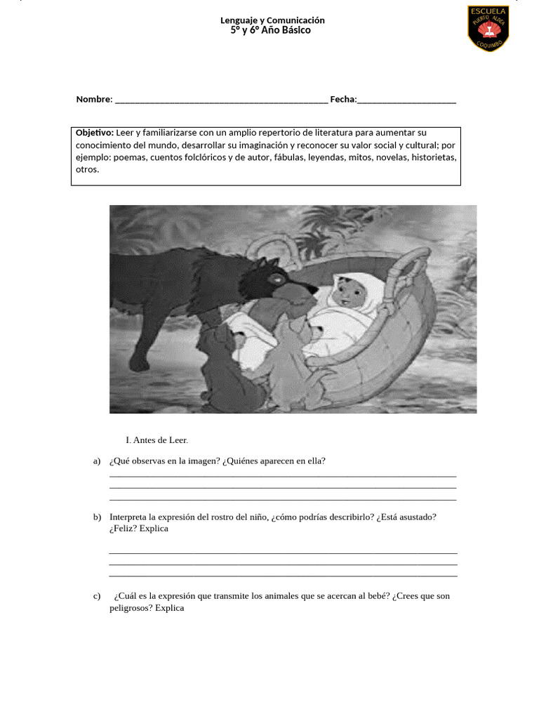 El libro de la selva | PDF