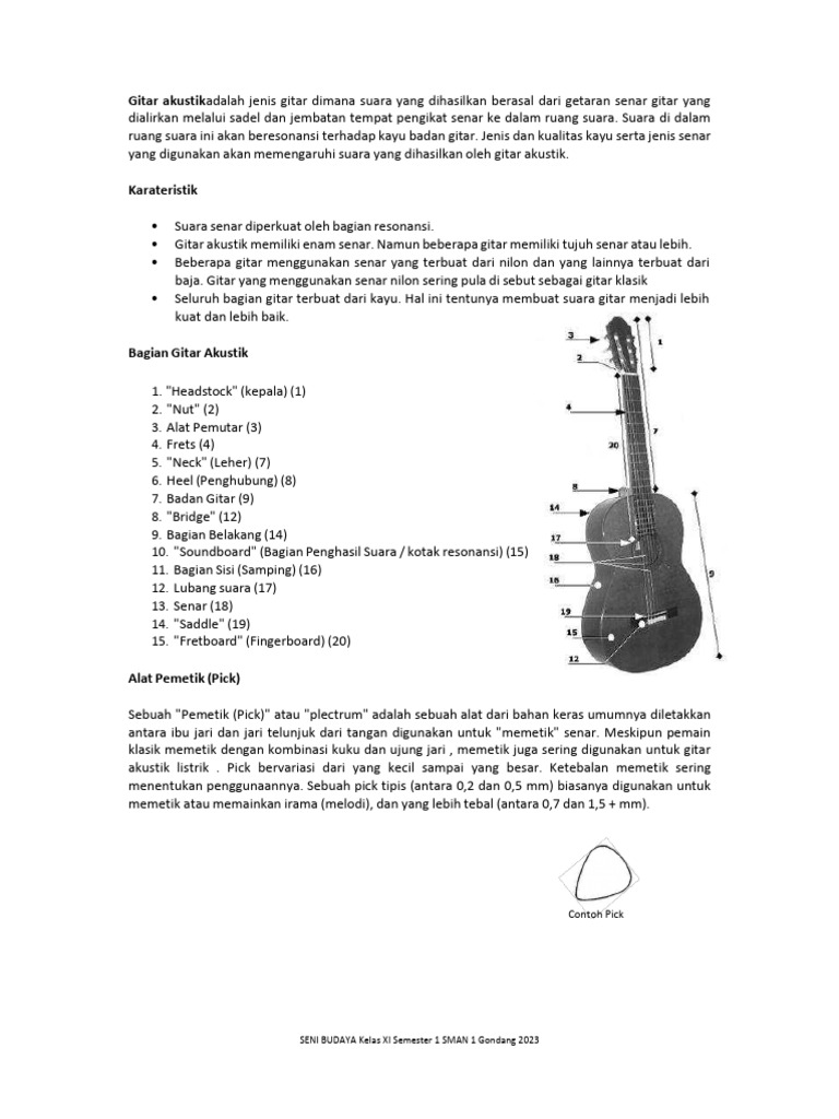 Gitar | PDF