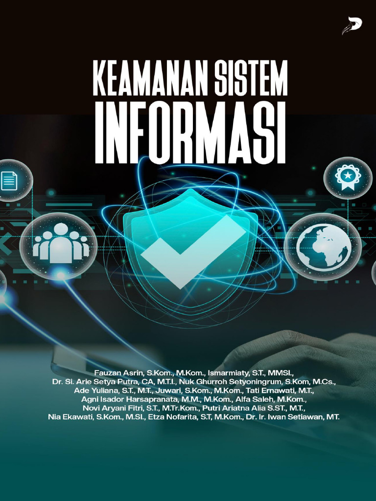 Ebook Keamanan Sistem Informasi Penamudamedia | PDF