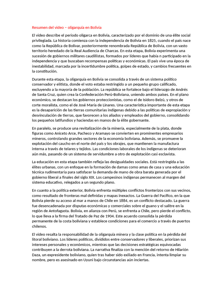 Resumen Del Tema1 | PDF