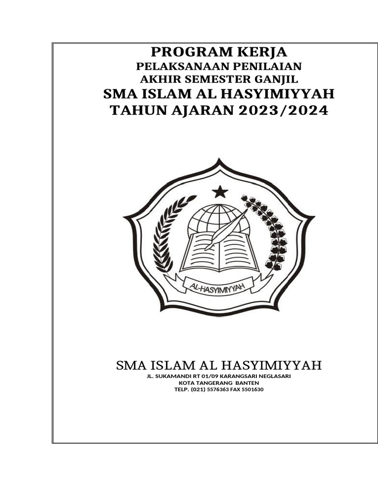 Program Pas 2024 | PDF | Abrahamic Religions | Monotheism