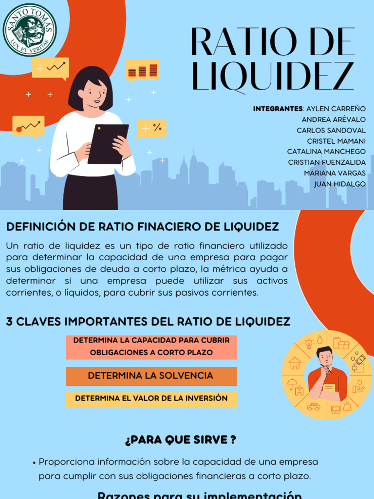 Ratios de Liquidez - Adm. Financiera - 20240402 - 154840 - 0000 | PDF