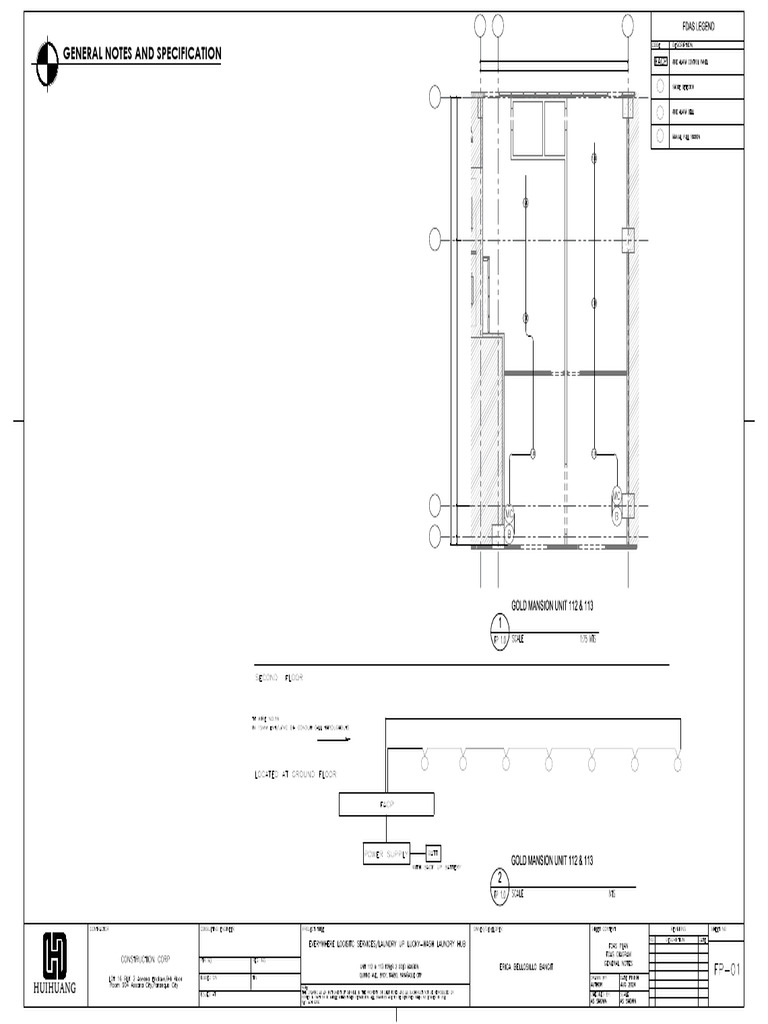 Fp01 - 082224 Gold Mansion Fdas-20x30 | PDF
