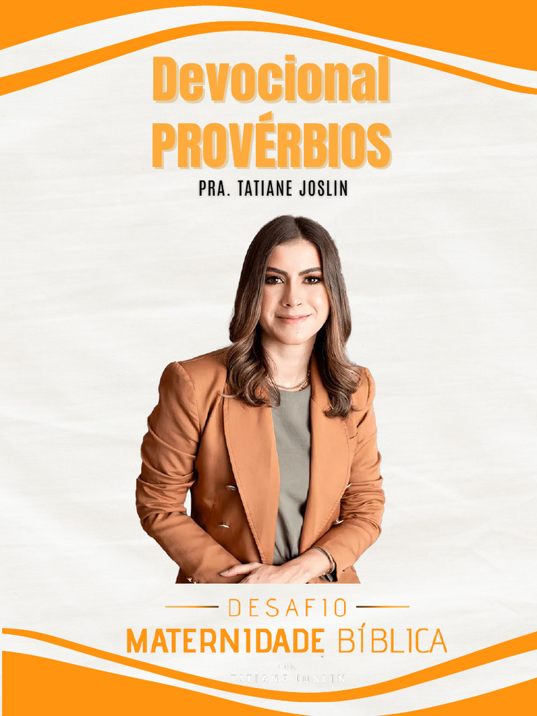 Devocional 08 Proverbios | PDF