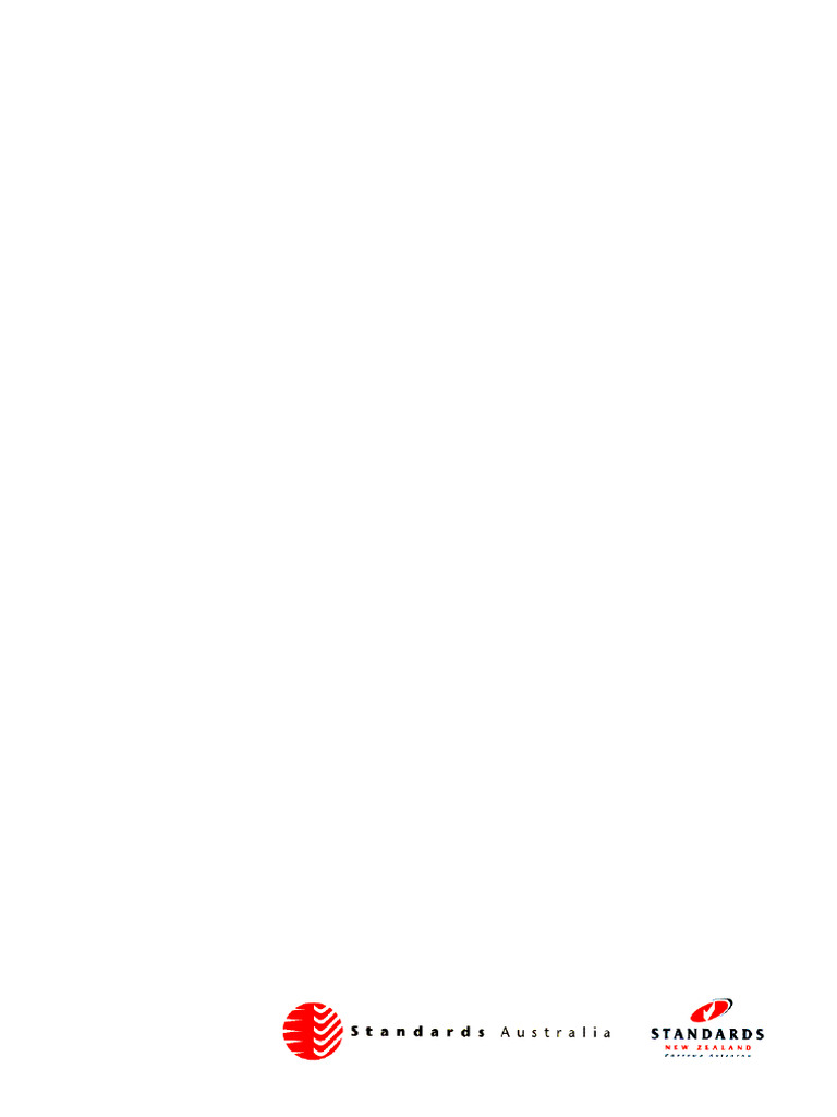 As NZS 62026.5-2001 | PDF