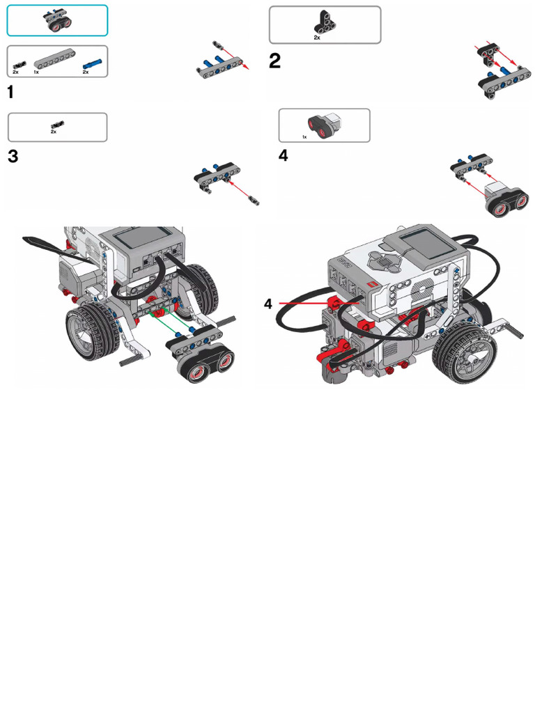 BM Sensor Ultras | PDF