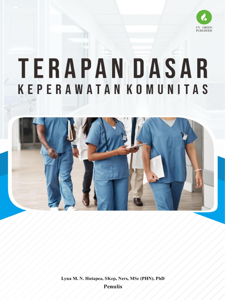 2023 - Terapan Dasar Keperawatan Komunitas | PDF