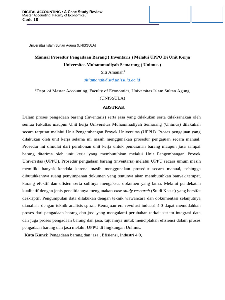 (Mohon Perbaikan After Turnitin Di File Ini) - Siti Amanah-Book Chapter Fix-Turnitin | PDF