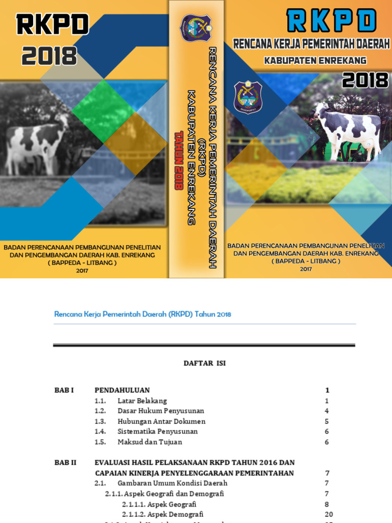 RKPD 2018 | PDF