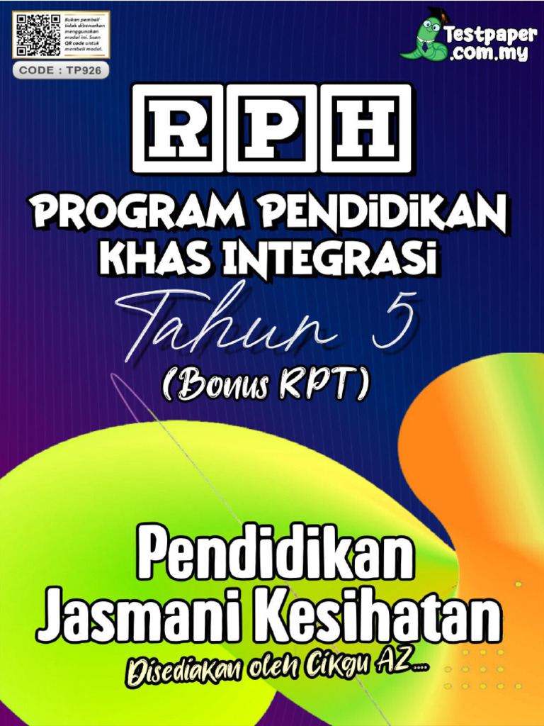 RPH PJK Tahun 5 Unit 1 Juara Gimnas | PDF