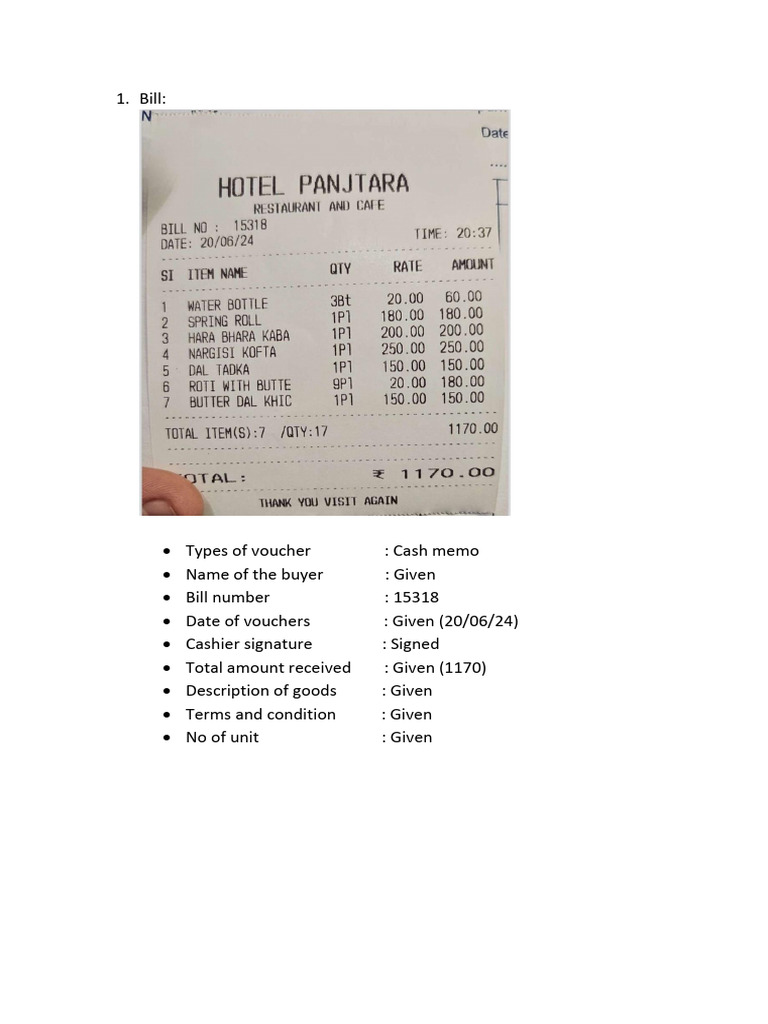 AUDITING (Assignment) | PDF