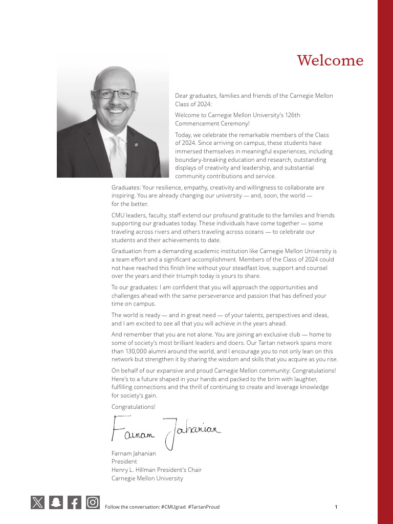 cmu-commencement-program-2024 | PDF