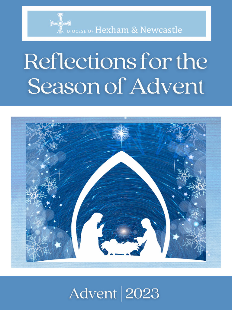 Advent Reflections 2023 FINAL | PDF