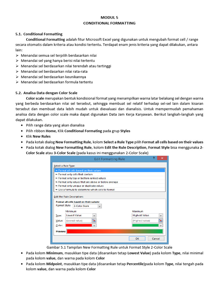 Modul 5 | PDF