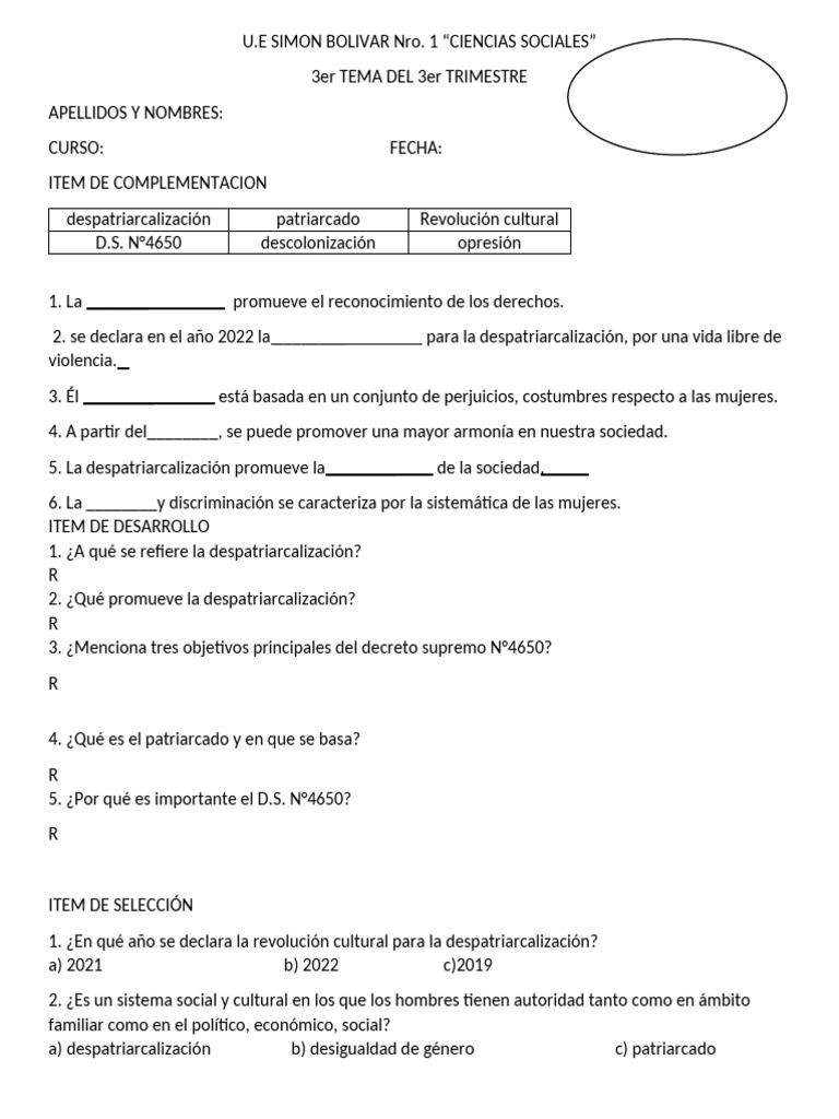 EXAMEN3 | PDF