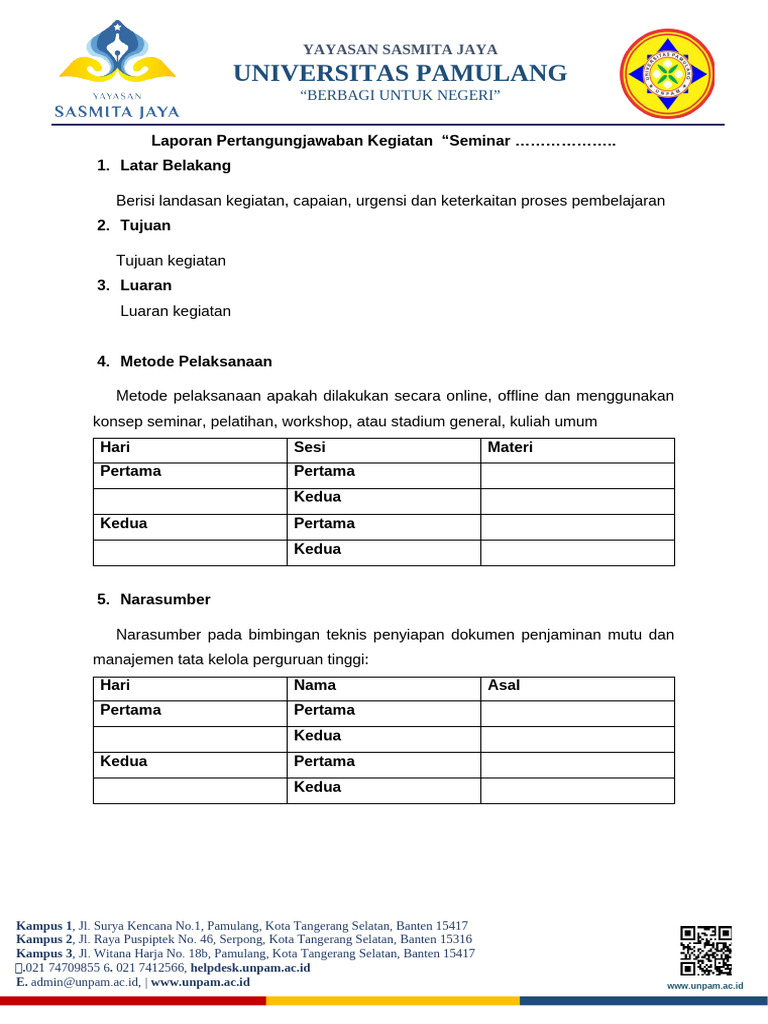 Form LPJ Template | PDF