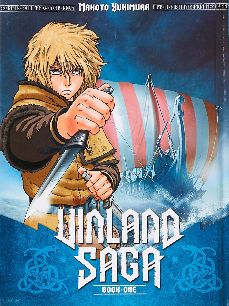 Vinland Saga Tomo 01 @thereyan2115 | PDF
