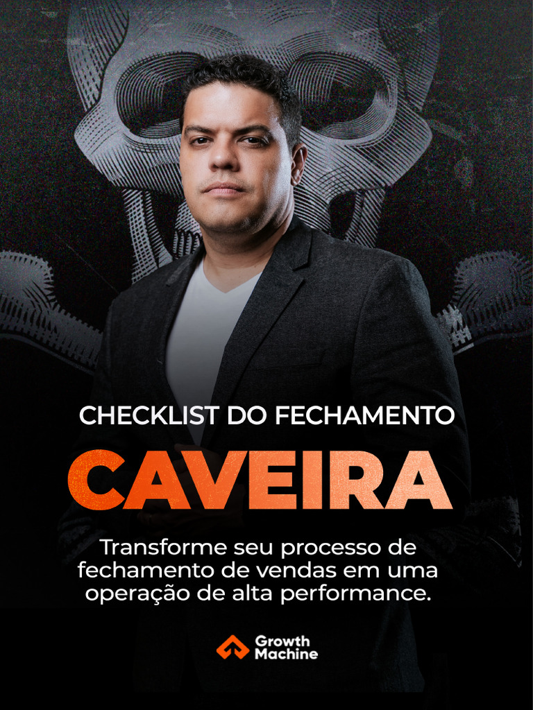 Checklist Do Fechamento Caveira | PDF