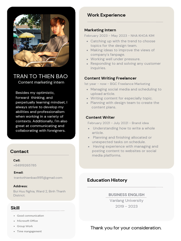 Tran To Thien Bao 36DBF2A5 | PDF