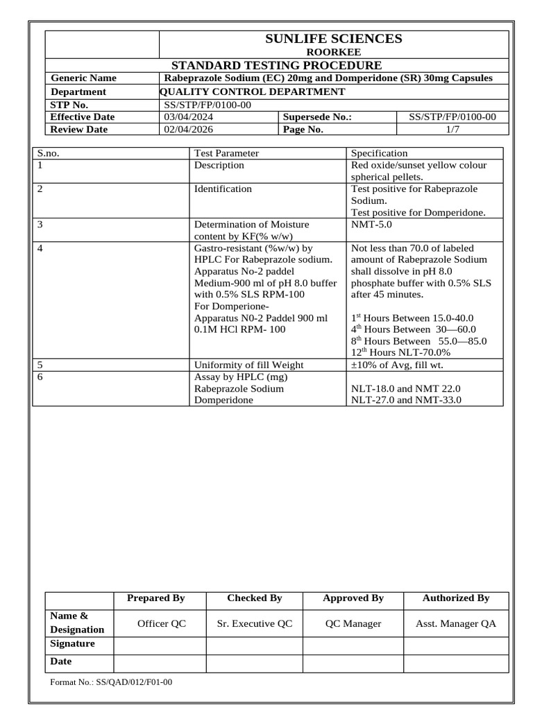 Rabe and Dom Zoshika | PDF