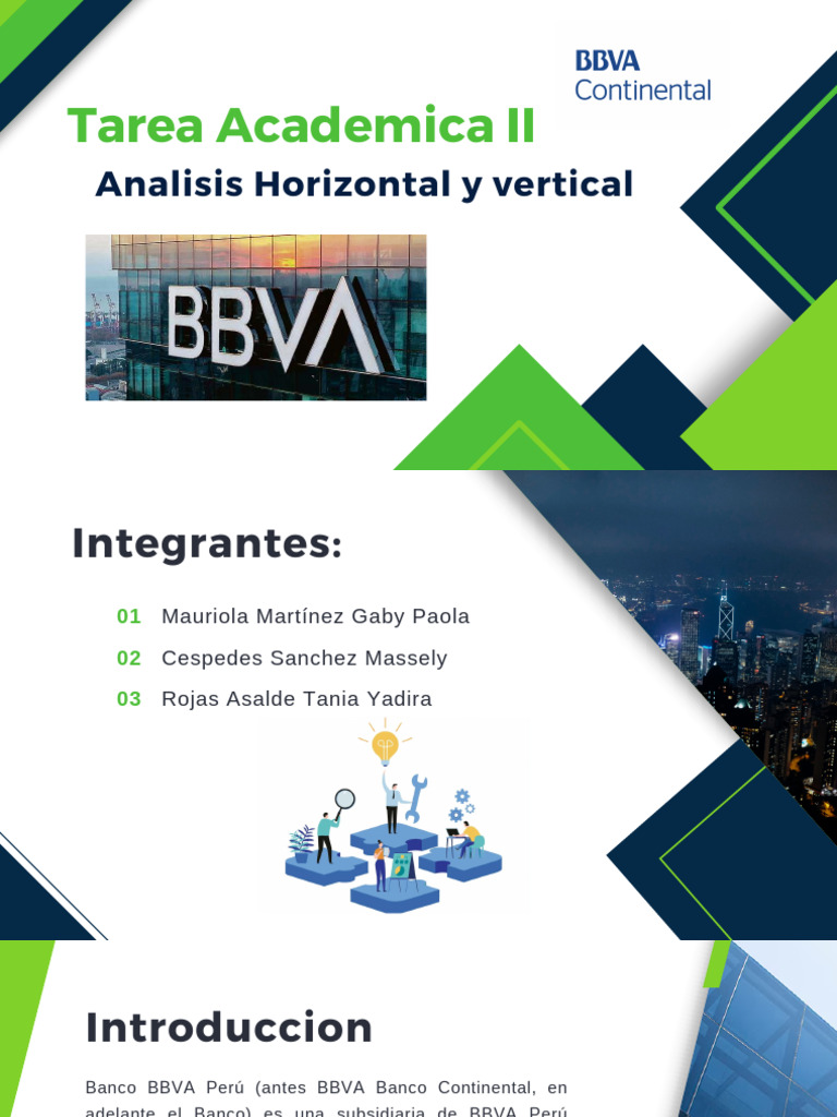 Tarea Academica II - Banca y Seguro | PDF | Bancos | Crecimiento personal y profesional