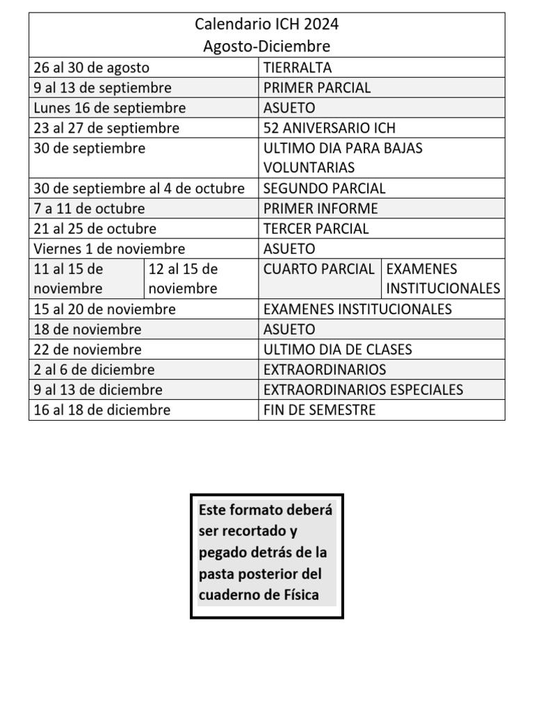 Rubrica Tlr1 2024 Ago 2 | PDF