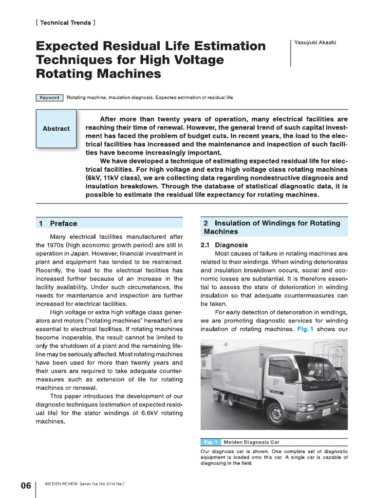 Lifetime Generator | PDF