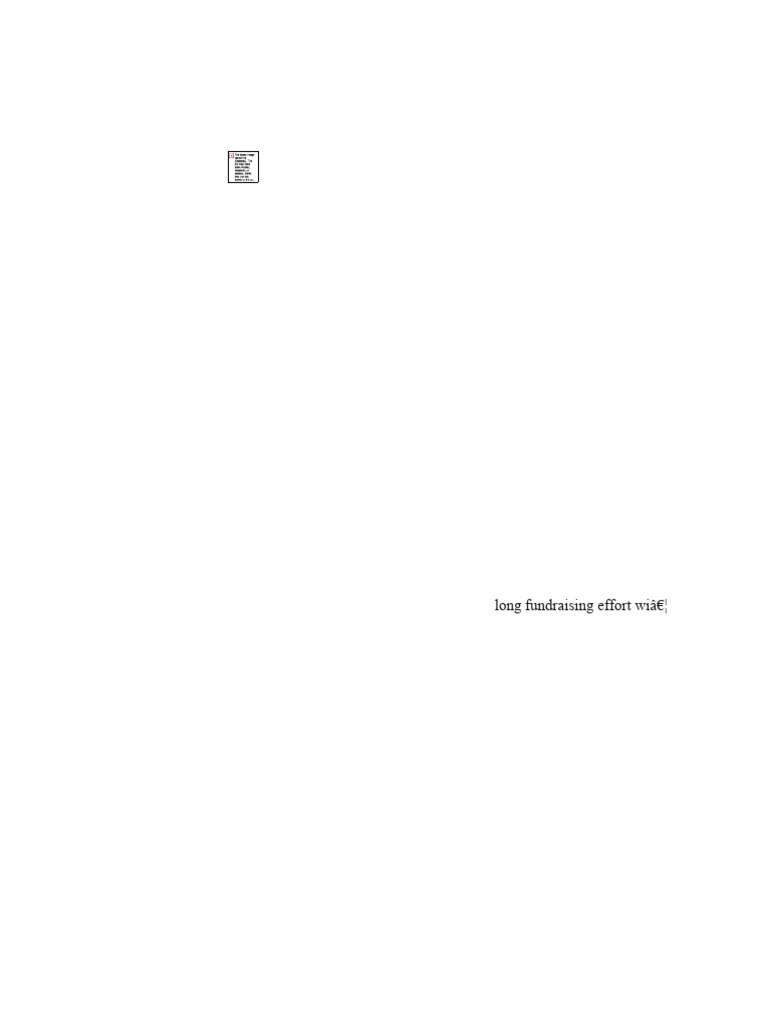 Sample Solicitation _ PDF | PDF