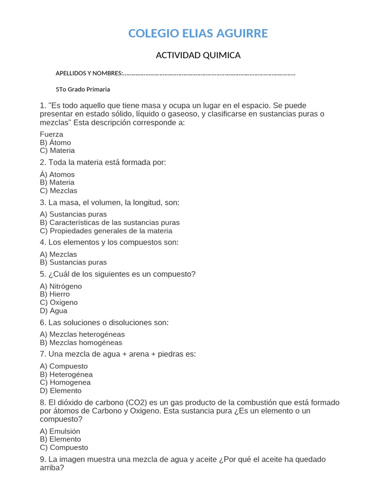 ACTIVIDAD | PDF