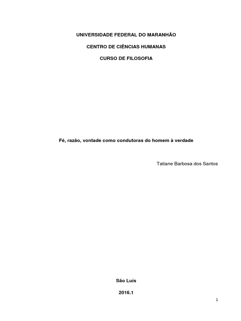 Tat Iane Santos | PDF