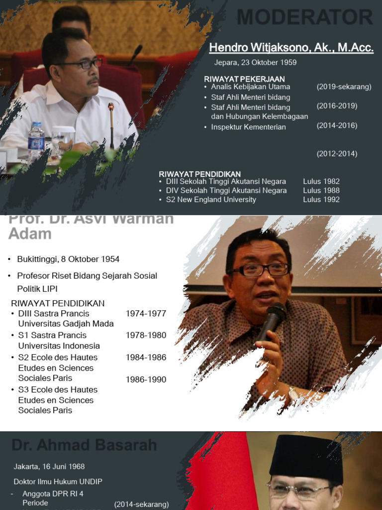 20200608_4CV Moderator dan Narasumber | PDF