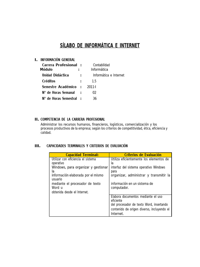 Informatica e Internet | PDF