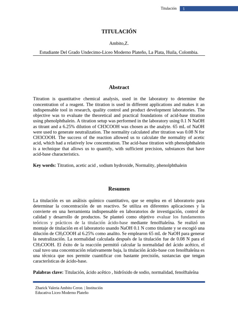 TITULACION | PDF