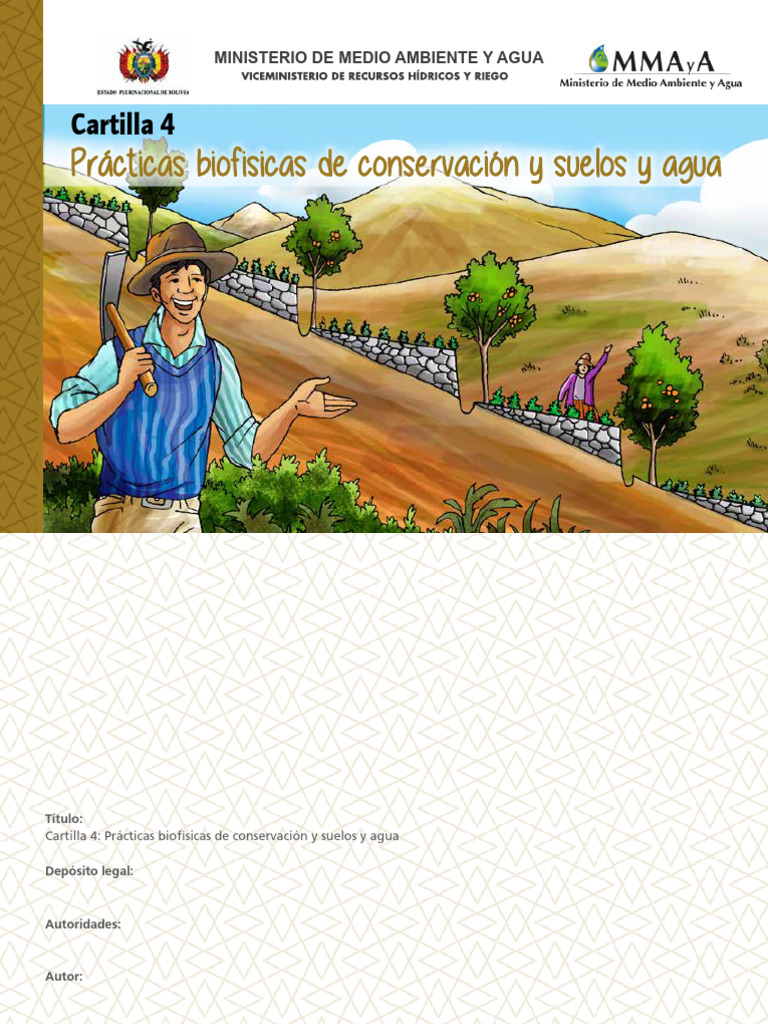 Cartilla 4 Pract Biofisicas | PDF