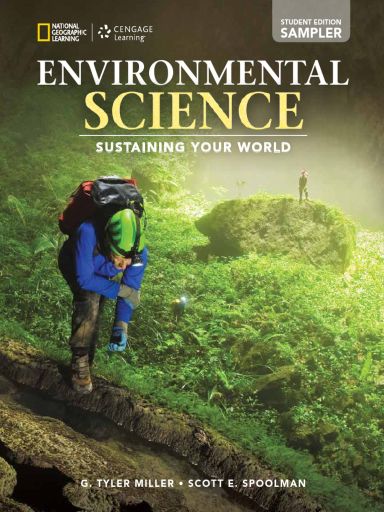 Environmental Science Textbook | PDF | Biodiversity | Sustainability