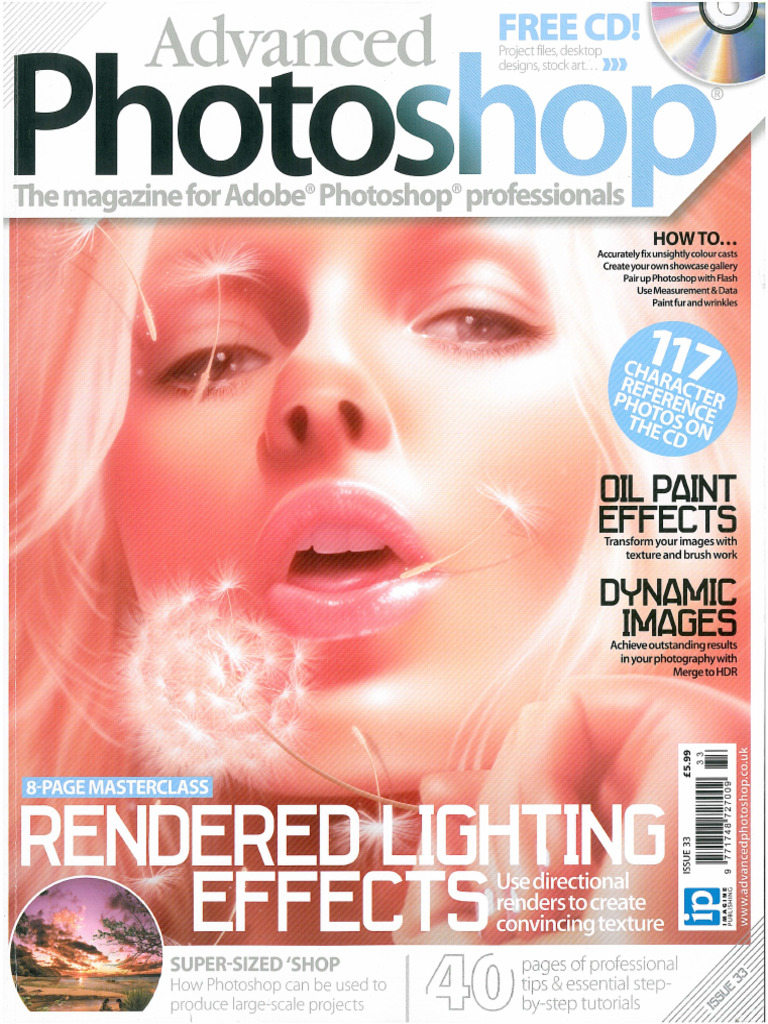 Advanced Photoshop Magazine 33 | PDF