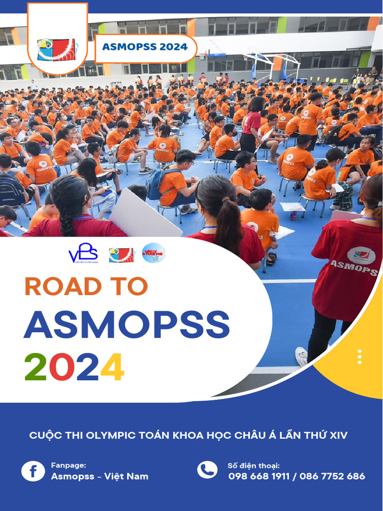 Guide Book Asmopss 2024 | PDF