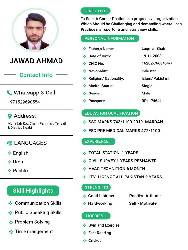 Jawad | PDF