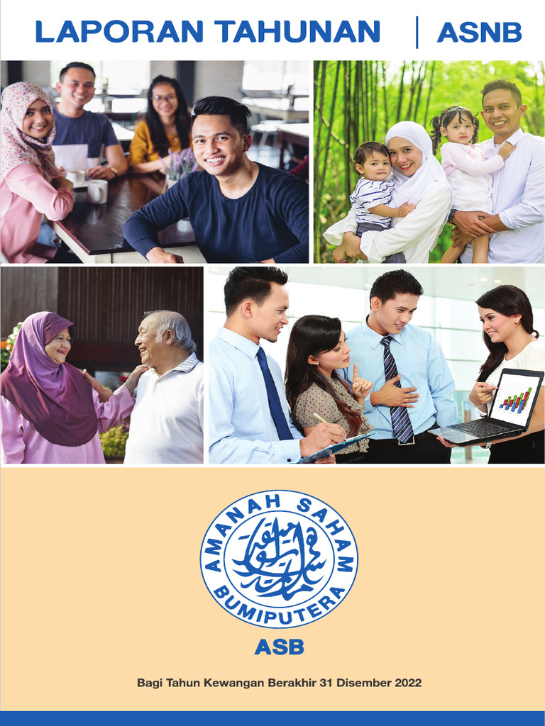 ASB Annual 2022 | PDF | Finance & Money Management