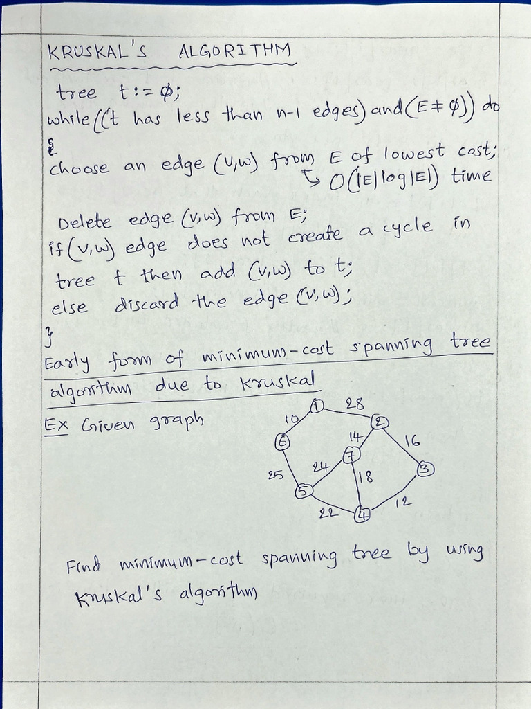 Daa Unit - 3.4 | PDF