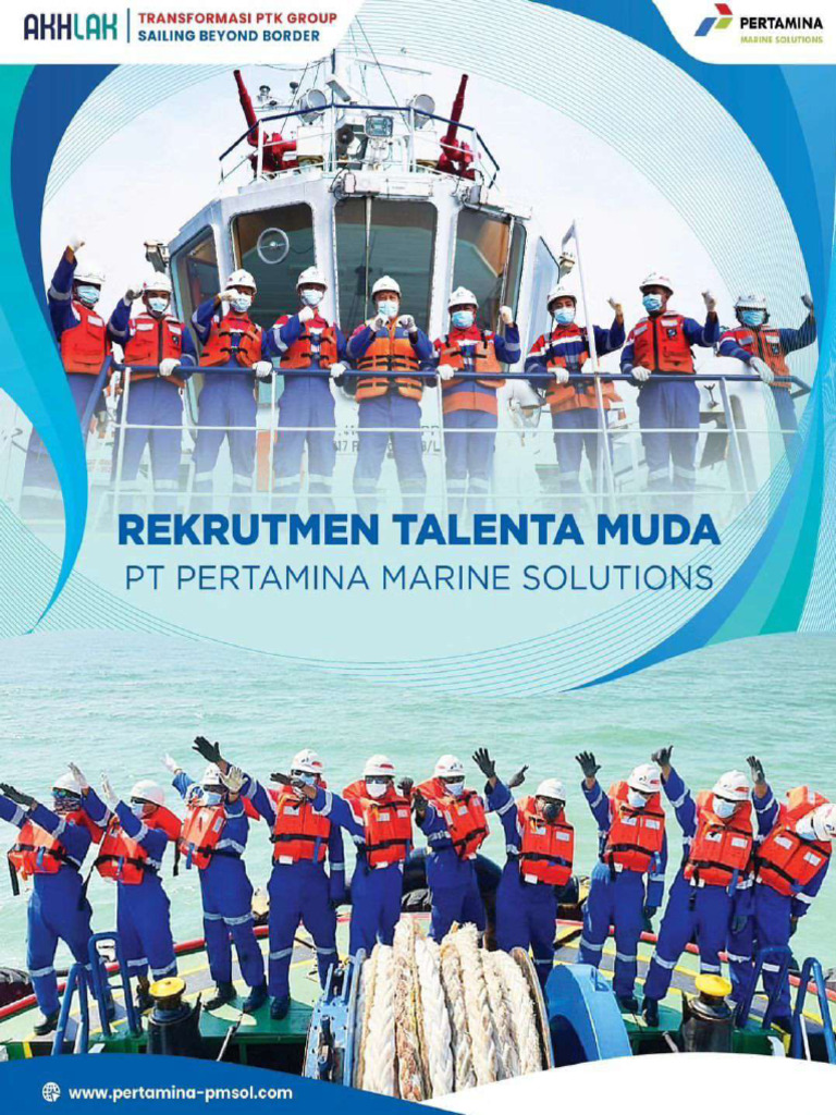 PT Pertamina | PDF
