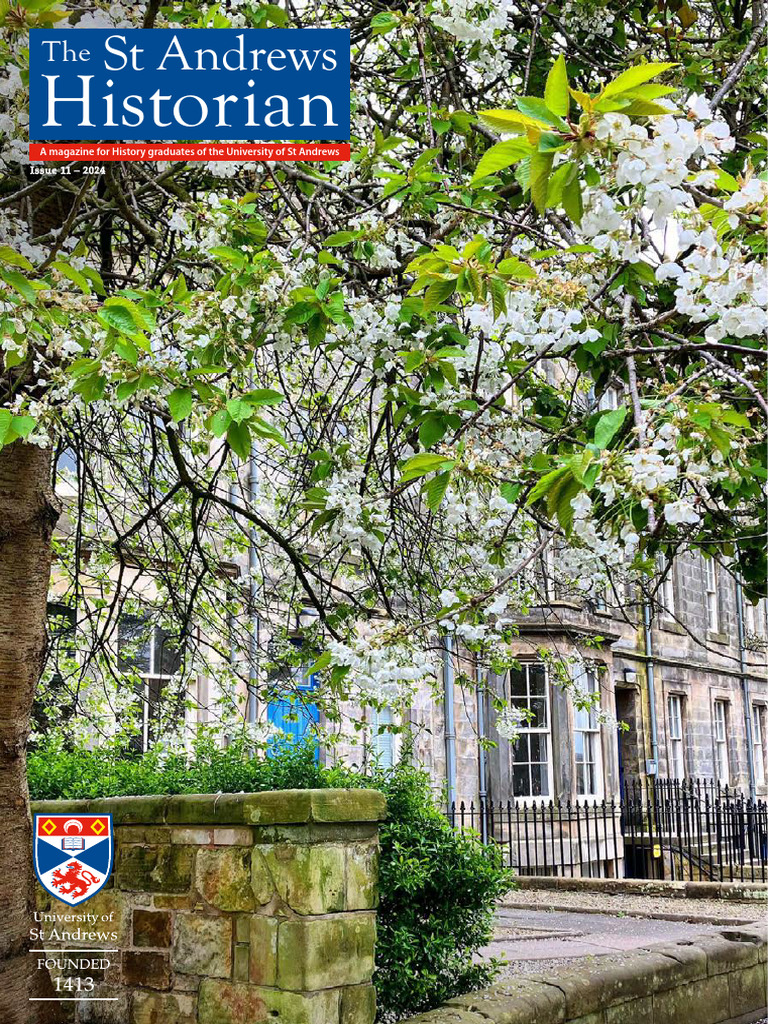 The ST Andrews Historian 2024 | PDF